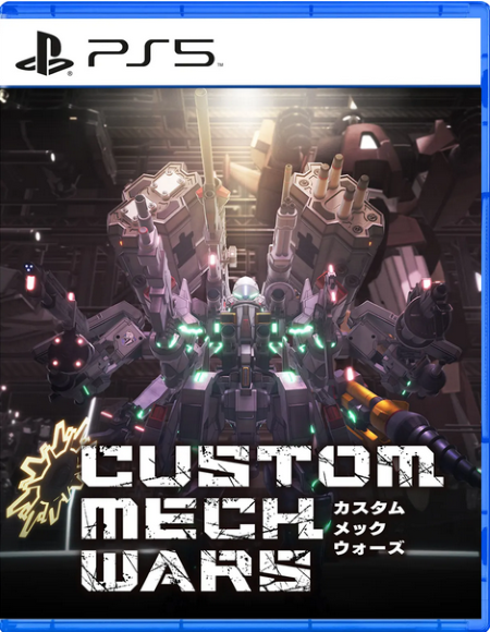 Custom Mech Wars PS5 – Bazaar-Bazaar.com