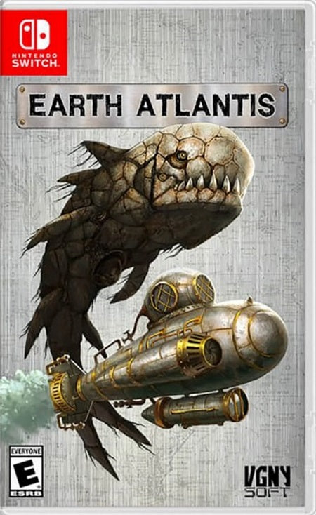 Earth Atlantis Nintendo Switch – Bazaar-Bazaar.com